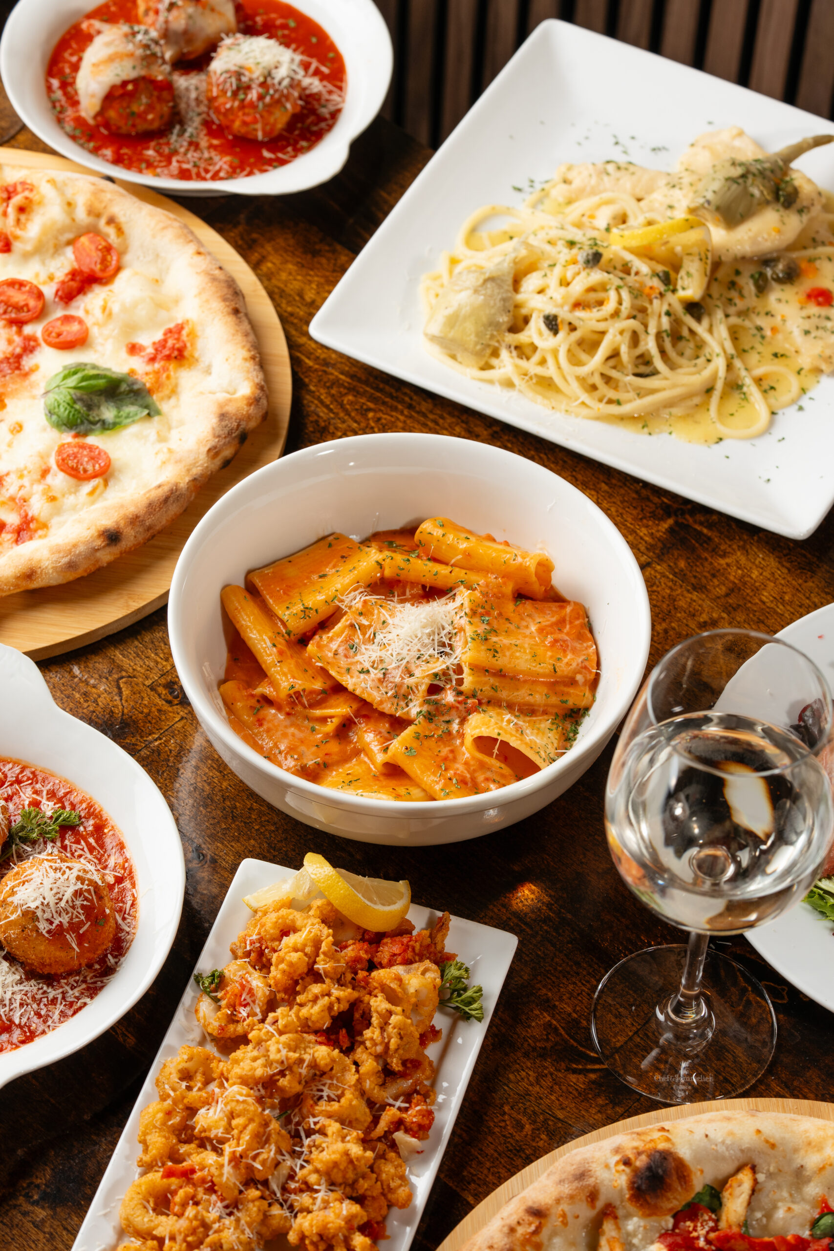Italian Restaurant in Plano, TX - Pizza, Pasta & Wine Bar - UNICI TRATTORIA